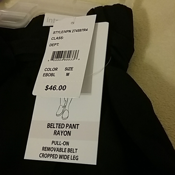 intro. | Pants & Jumpsuits | Intro Love The Fit | Poshmark